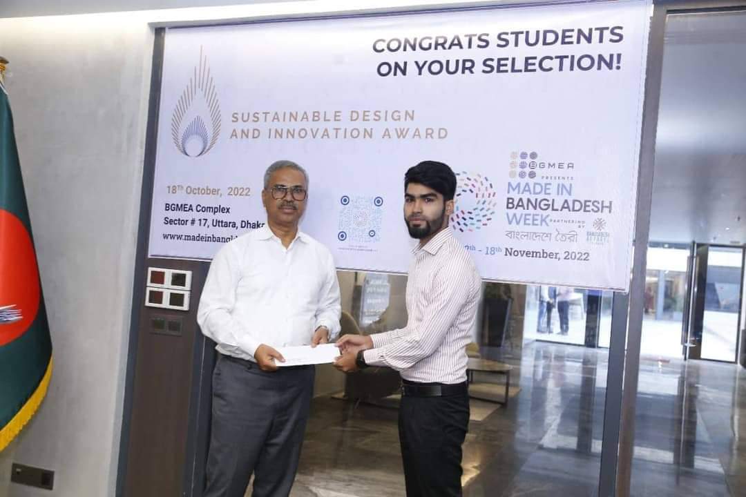 Selection Ceremony on “Sustainable design and innovation award” an ...